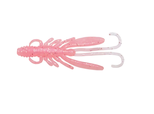 ECOGEAR Bug Ants Soft Plastics - 2" - Glow 248 Eco Gear Bream Lures ...