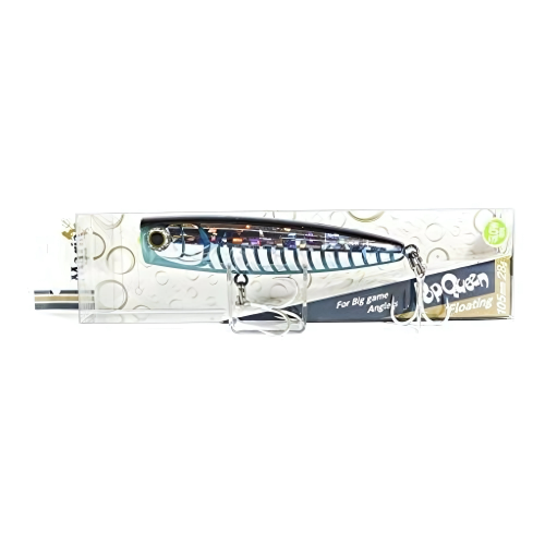 MARIA Pop Queen 130 Topwater Popper | Tackle Online Australia